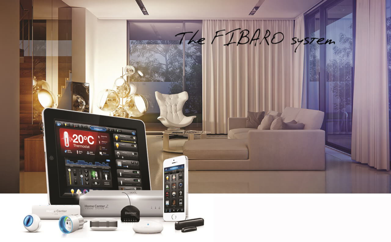 Smart Home • Sanuk Systems